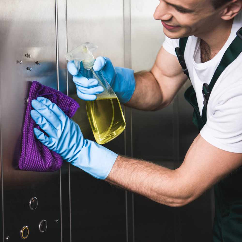 Home - ACA Cleaning Services